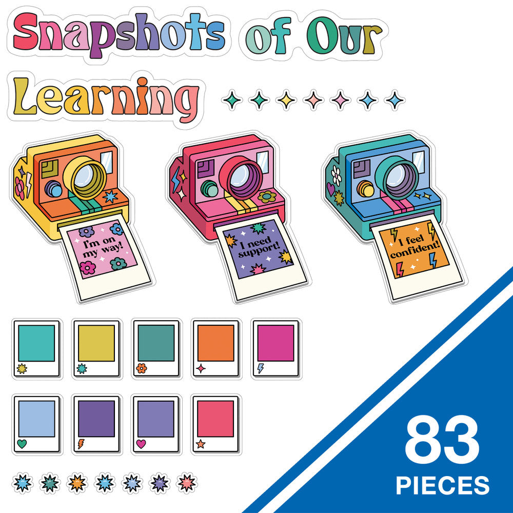 Snapshots of Our Learning Bulletin Board Set – Sonsuh Educational ...