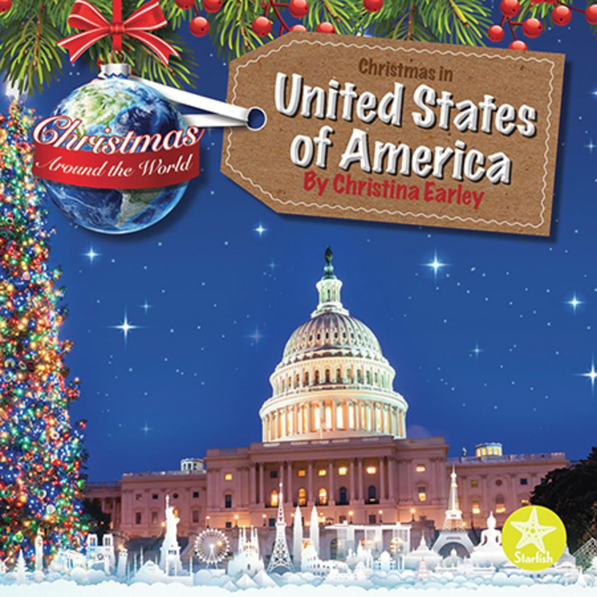 Christmas in the United States – Sonsuh Educational Supplies Inc.