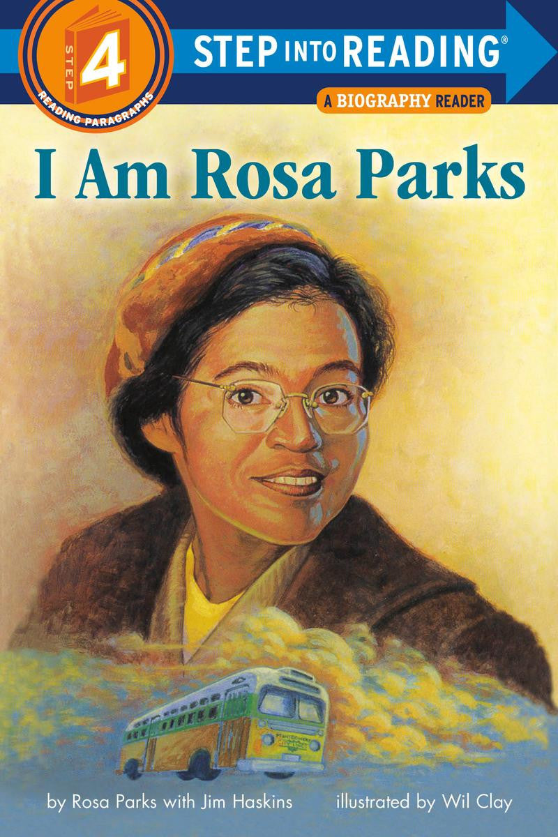 I Am Rosa Parks – Sonsuh Educational Supplies Inc.