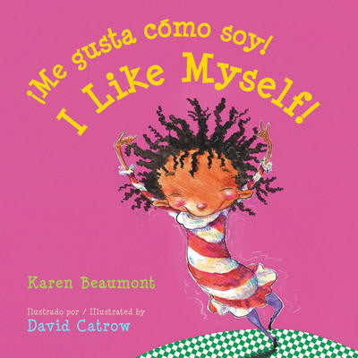 I Like Myself Me Gusta Como Soy English/Spanish – Sonsuh Educational ...