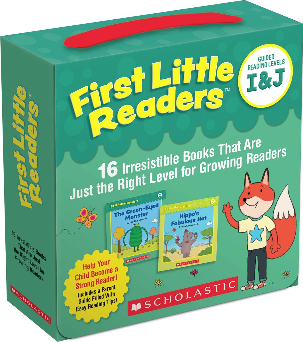 First Little Readers: Guided Reading Levels I & J – Sonsuh Educational ...