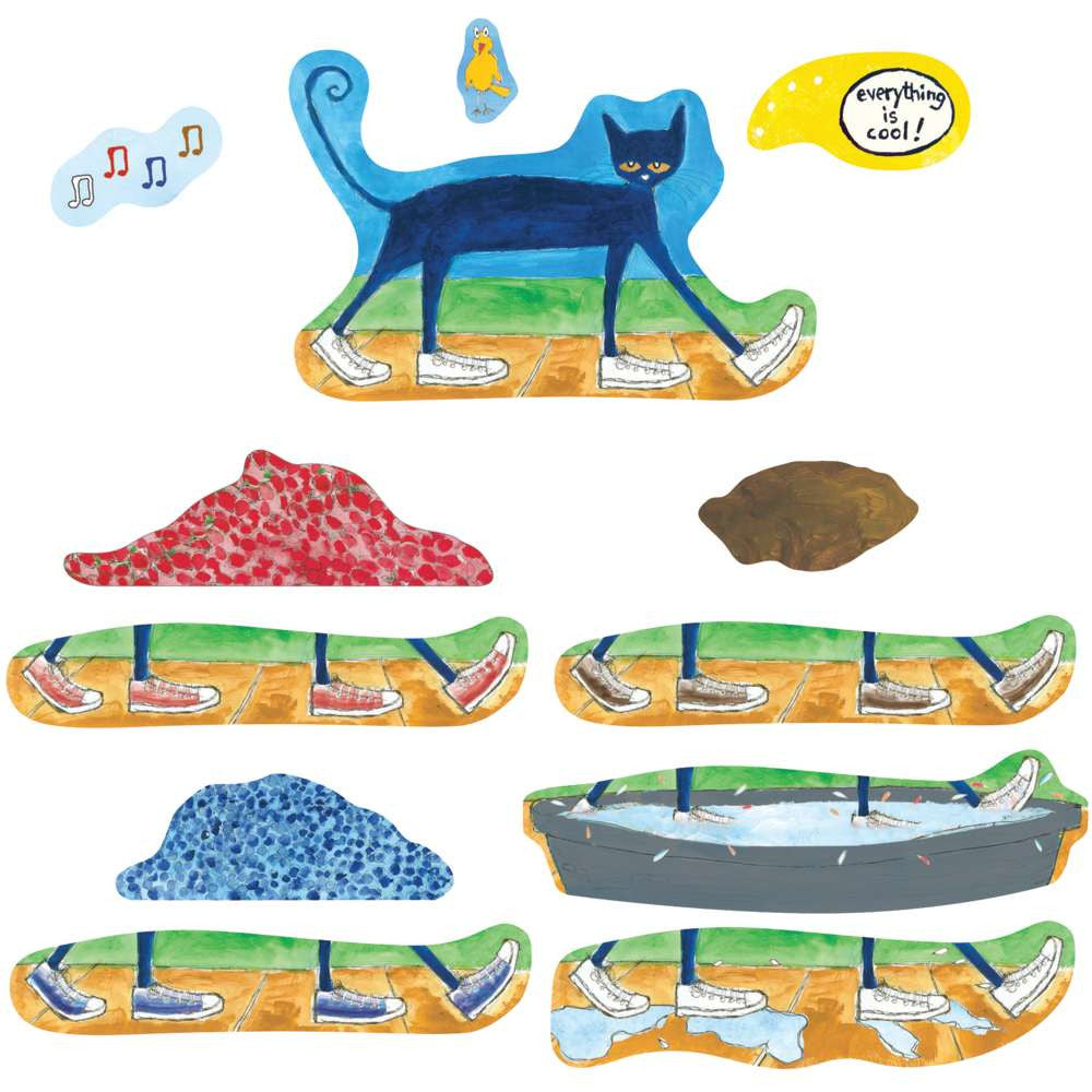 Pete the Cat: I Love My White Shoes – Sonsuh Educational Supplies Inc.