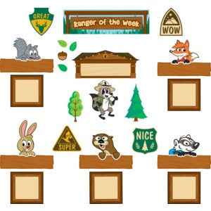 Ranger Rick Ranger Of The Week – Sonsuh Educational Supplies Inc.