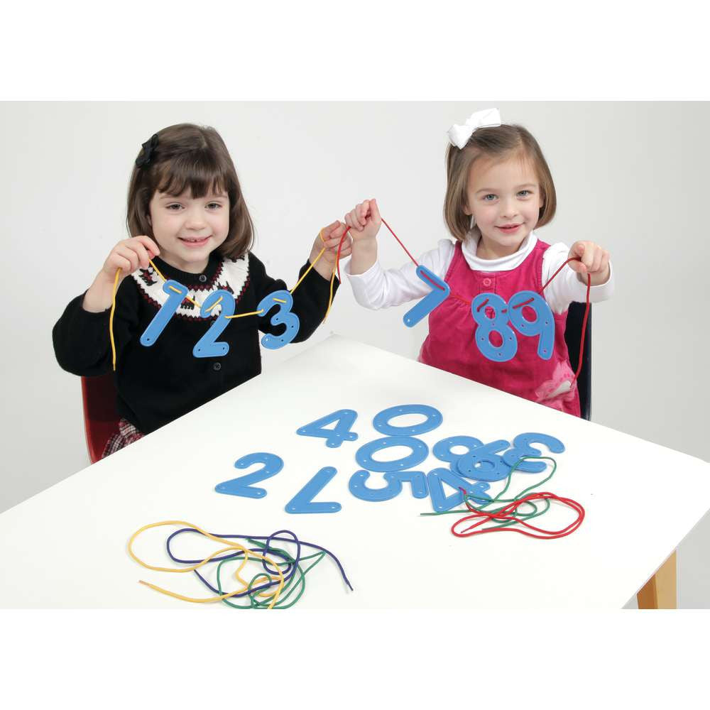 READY 2 LEARN® Lacing Numbers 0-9 – Sonsuh Educational Supplies Inc.