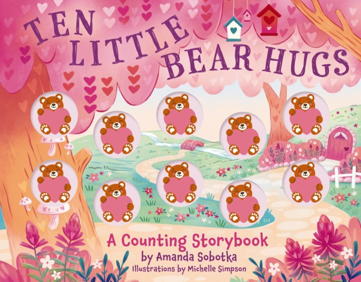 Ten Little Bear Hugs: A Counting Storybook – Sonsuh Educational ...