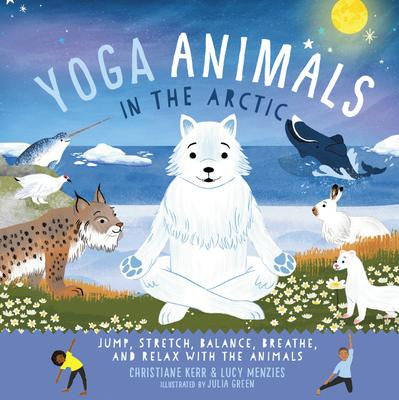 Yoga Animals in the Arctic – Sonsuh Educational Supplies Inc.