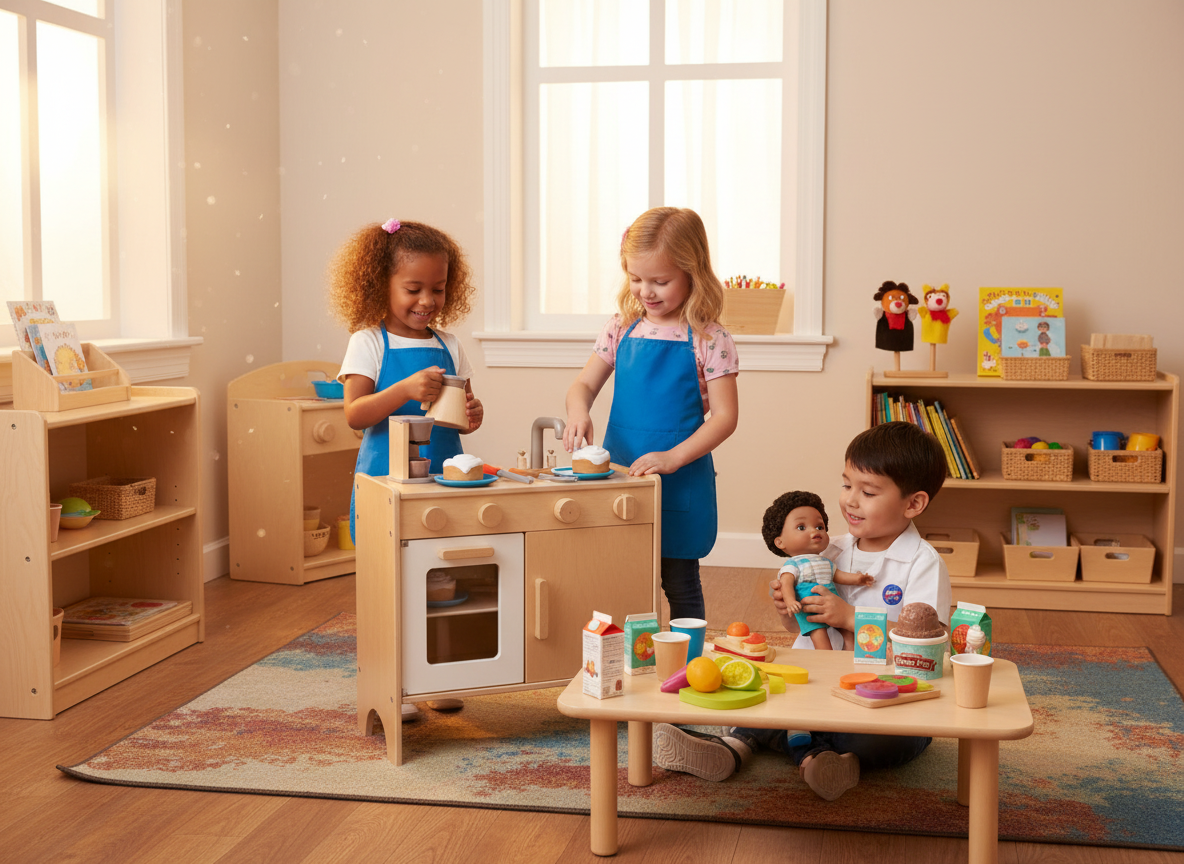 Dramatic Play – Sonsuh Educational Supplies Inc.