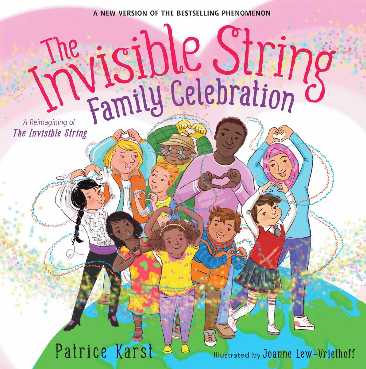 The Invisible String Family Celebration – Sonsuh Educational Supplies Inc.
