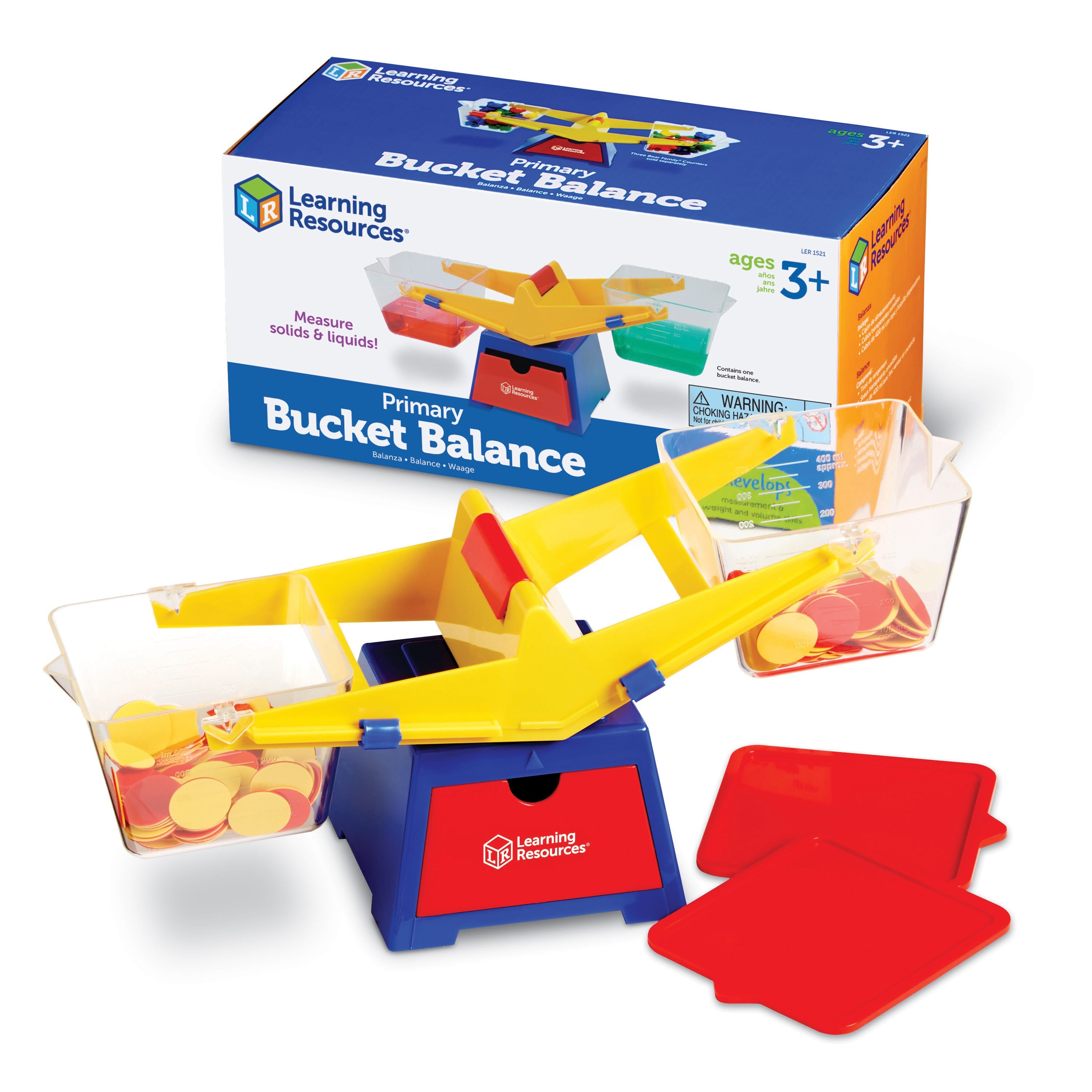 Primary Bucket Balance – Sonsuh Educational Supplies Inc.