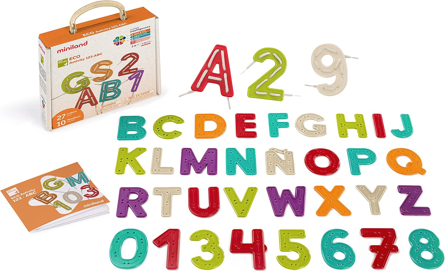 ECO Activity 123 ABC – Sonsuh Educational Supplies Inc.