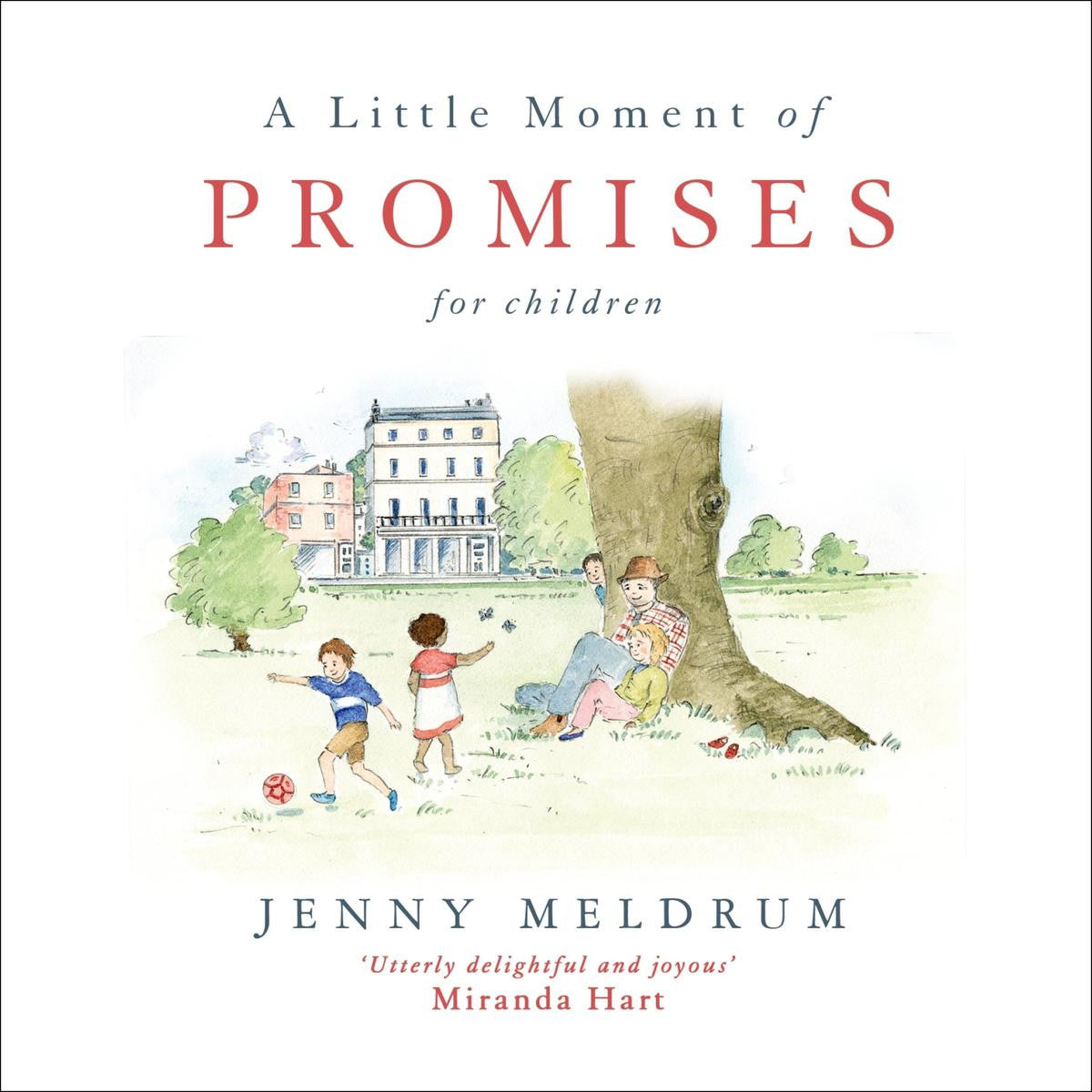 A Little Moment of Promises for Children – Sonsuh Educational Supplies Inc.
