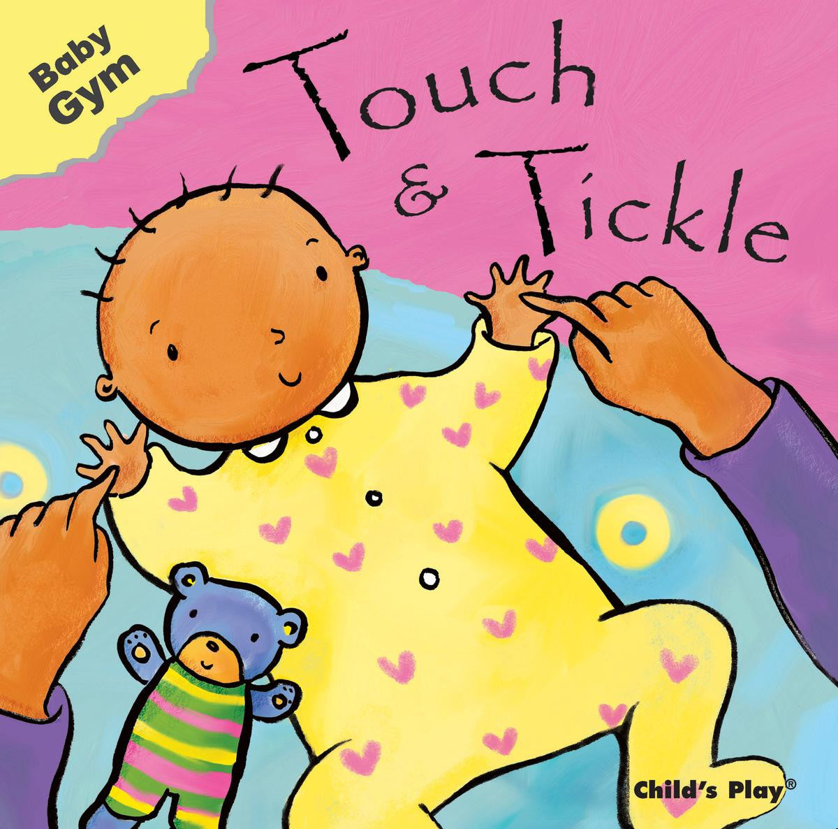 Baby Gym: Touch & Tickle – Sonsuh Educational Supplies Inc.