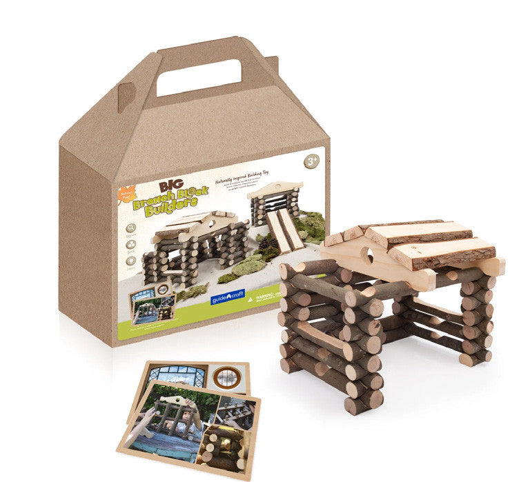 Big Branch Block Builders – Sonsuh Educational Supplies Inc.