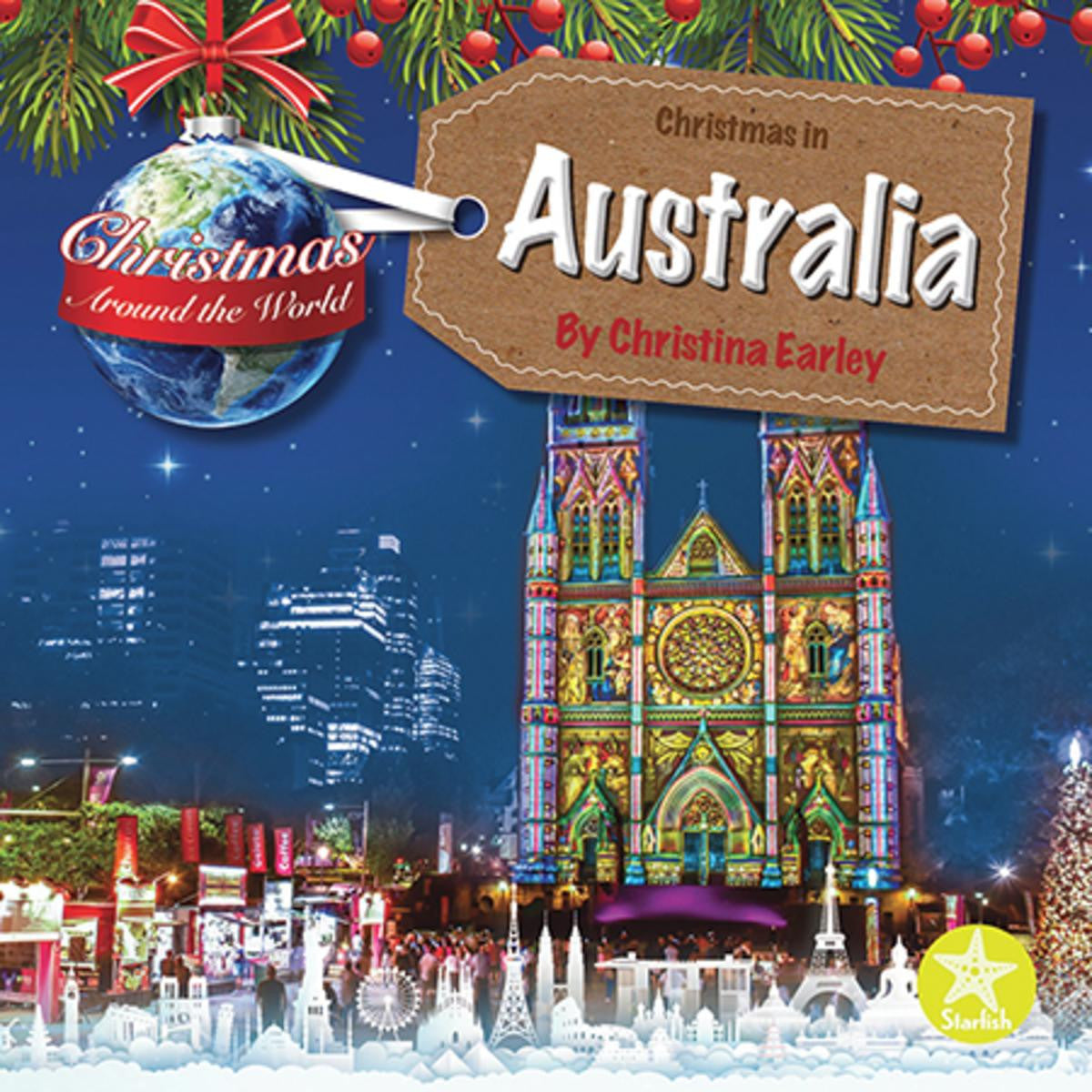 Christmas in Australia – Sonsuh Educational Supplies Inc.