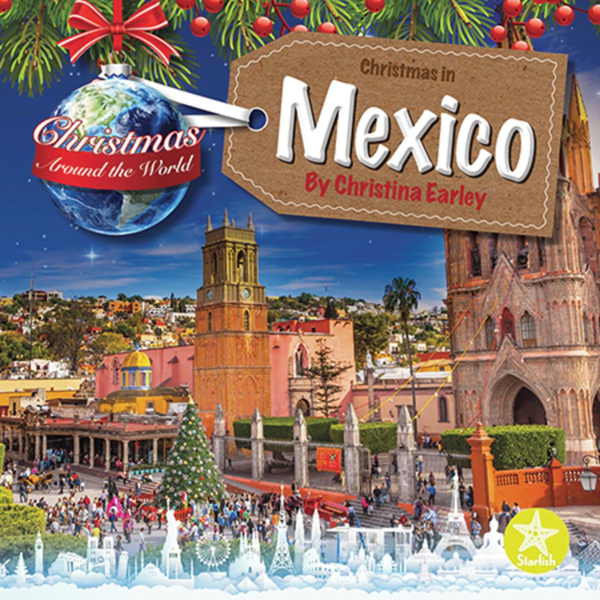Christmas in Mexico – Sonsuh Educational Supplies Inc.