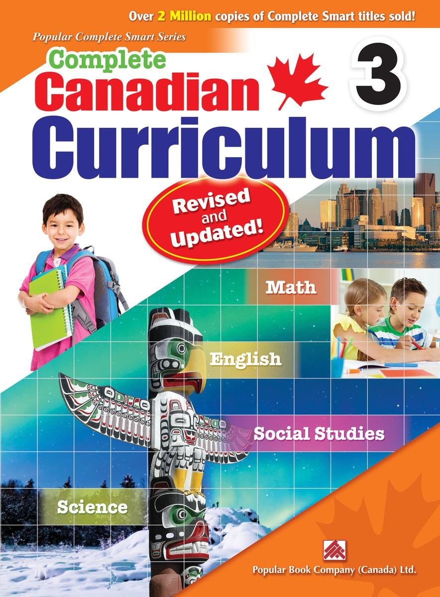 Complete Canadian Curriculum 3 (Revised & Updated) – Sonsuh Educational ...