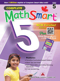 Complete Math Smart - 5th Grade – Sonsuh Educational Supplies Inc.