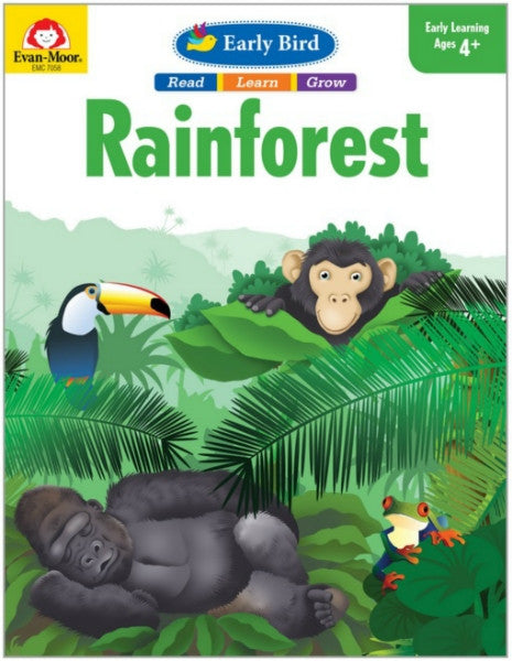 Early Bird Resources Series – Sonsuh Educational Supplies Inc.