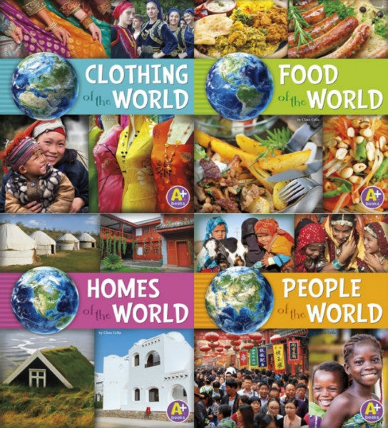 Go Go Global Series – Sonsuh Educational Supplies Inc.