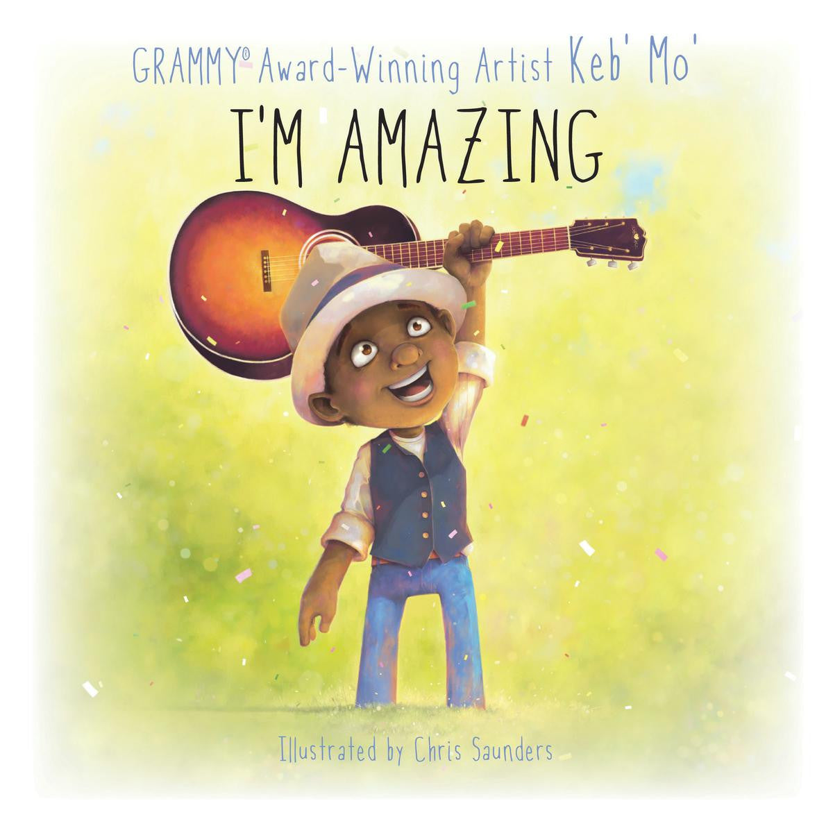I Am Amazing – Sonsuh Educational Supplies Inc.