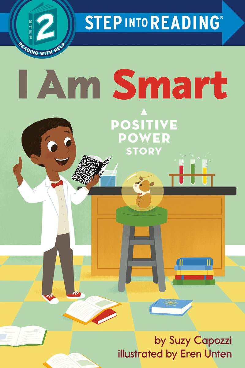 I Am Smart: A Positive Power Story – Sonsuh Educational Supplies Inc.