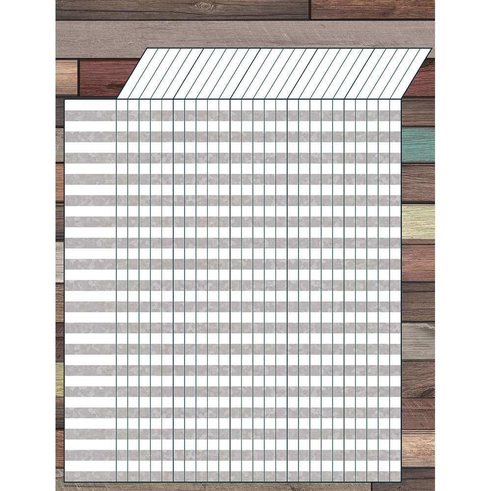 Incentive Reclaimed Wood Design Posters – Sonsuh Educational Supplies Inc.