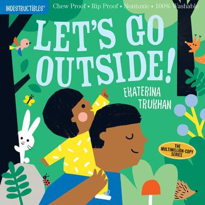 Indestructibles: Let's Go Outside! – Sonsuh Educational Supplies Inc.