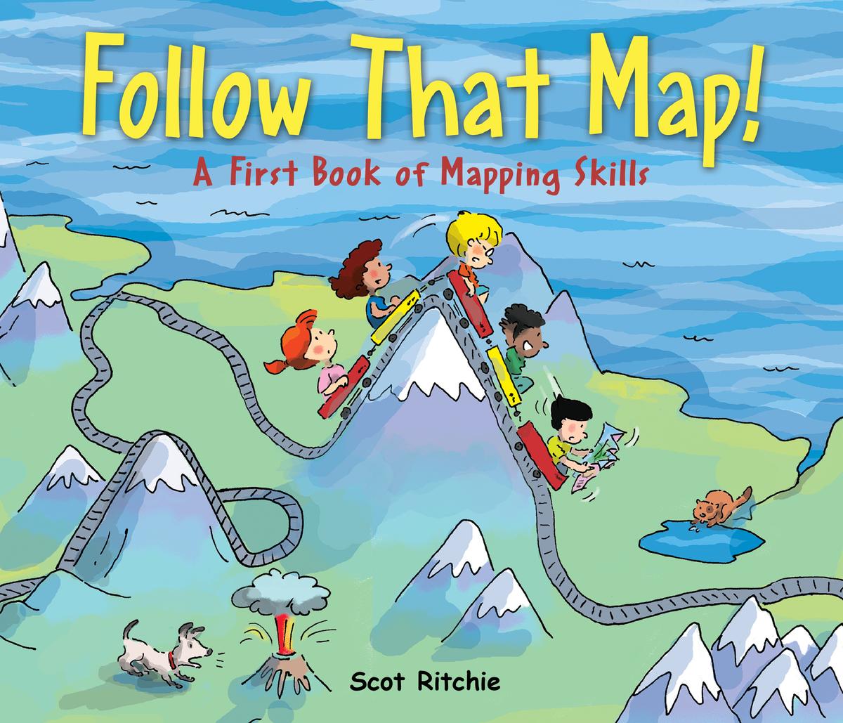 Follow That Map!: A First Book of Mapping Skills – Sonsuh Educational ...