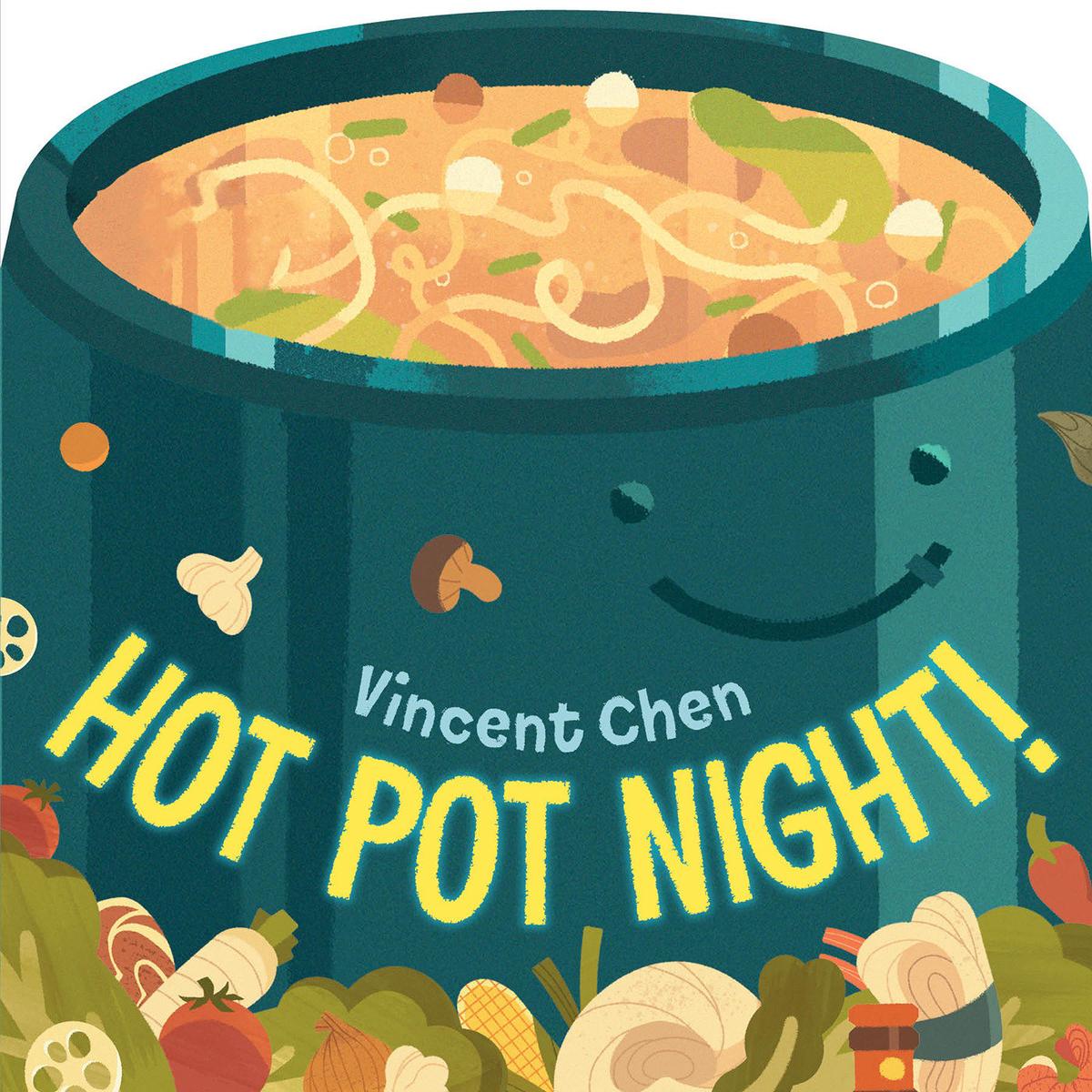 Hot Pot Night! – Sonsuh Educational Supplies Inc.