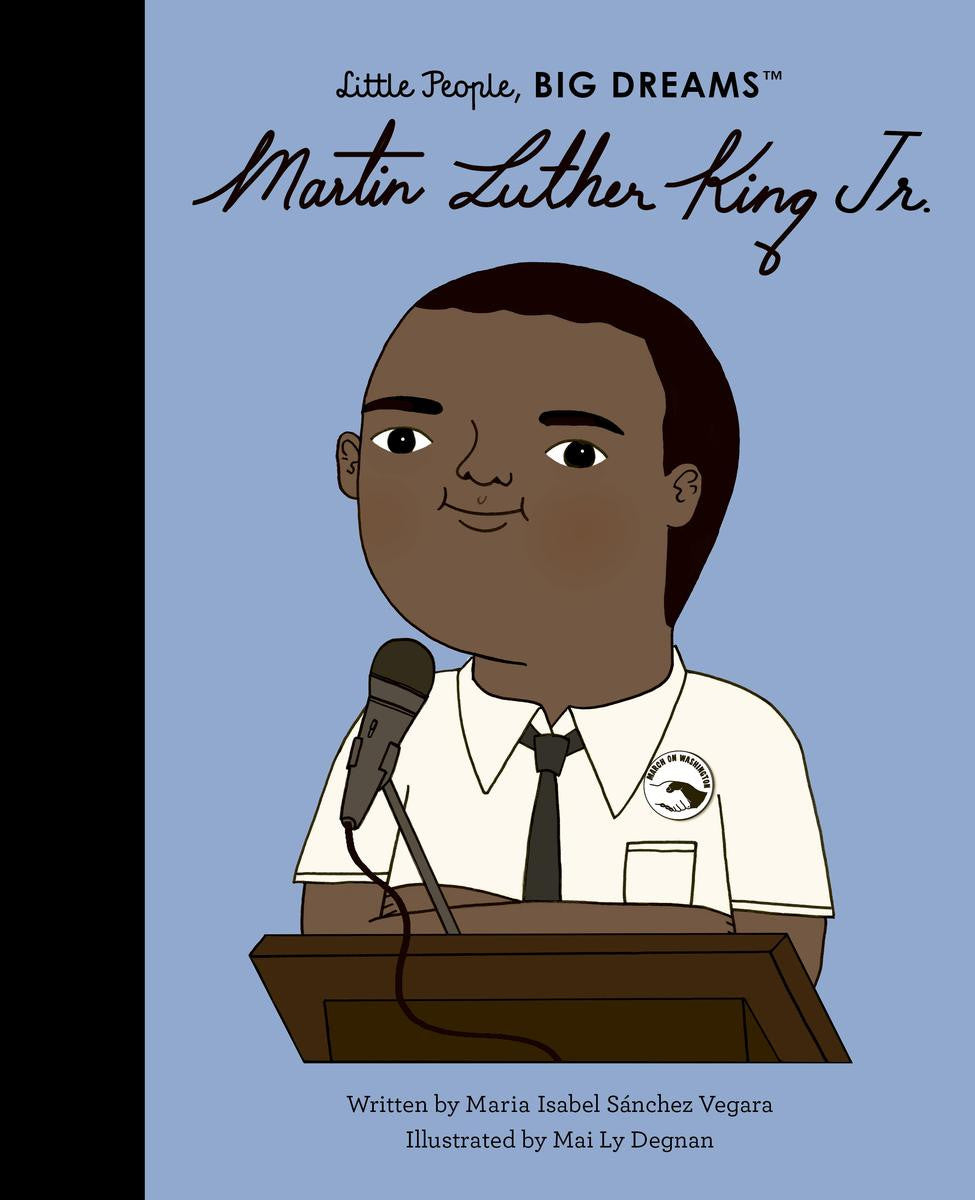 Martin Luther King Jr. – Sonsuh Educational Supplies Inc.