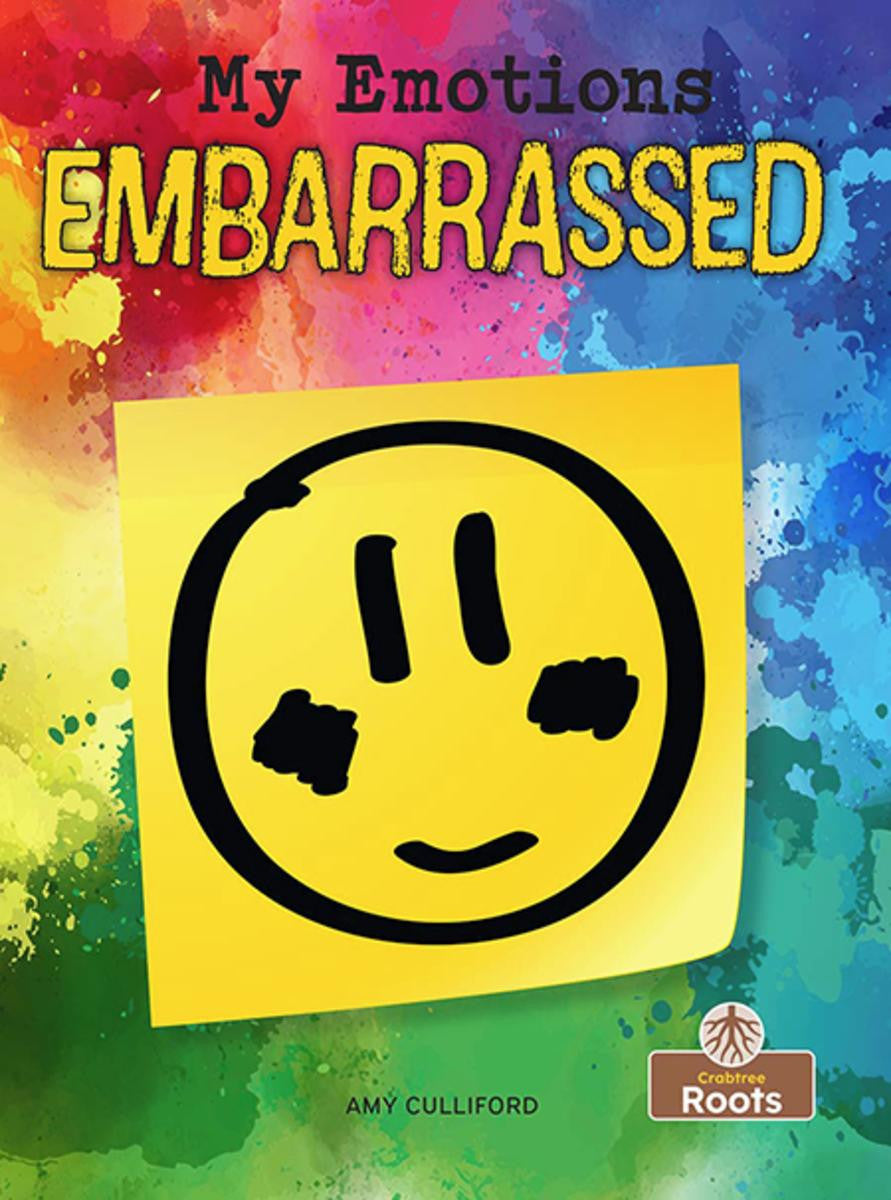 My Emotions: Embarrassed – Sonsuh Educational Supplies Inc.