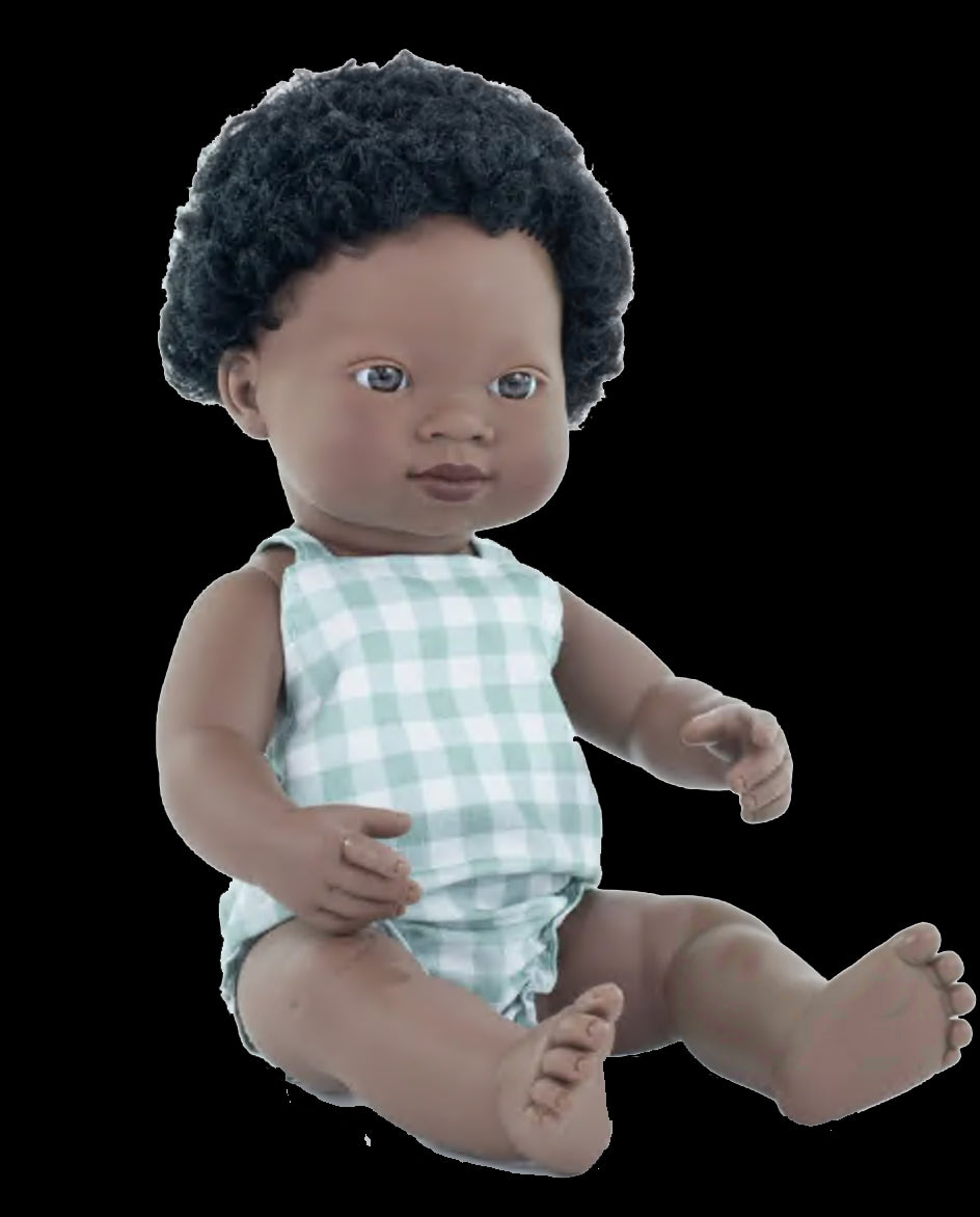 My Friends and Me Doll Collection - 15" (African Boy) – Sonsuh ...