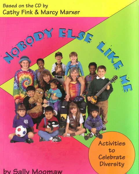 Nobody Else Like Me – Sonsuh Educational Supplies Inc.