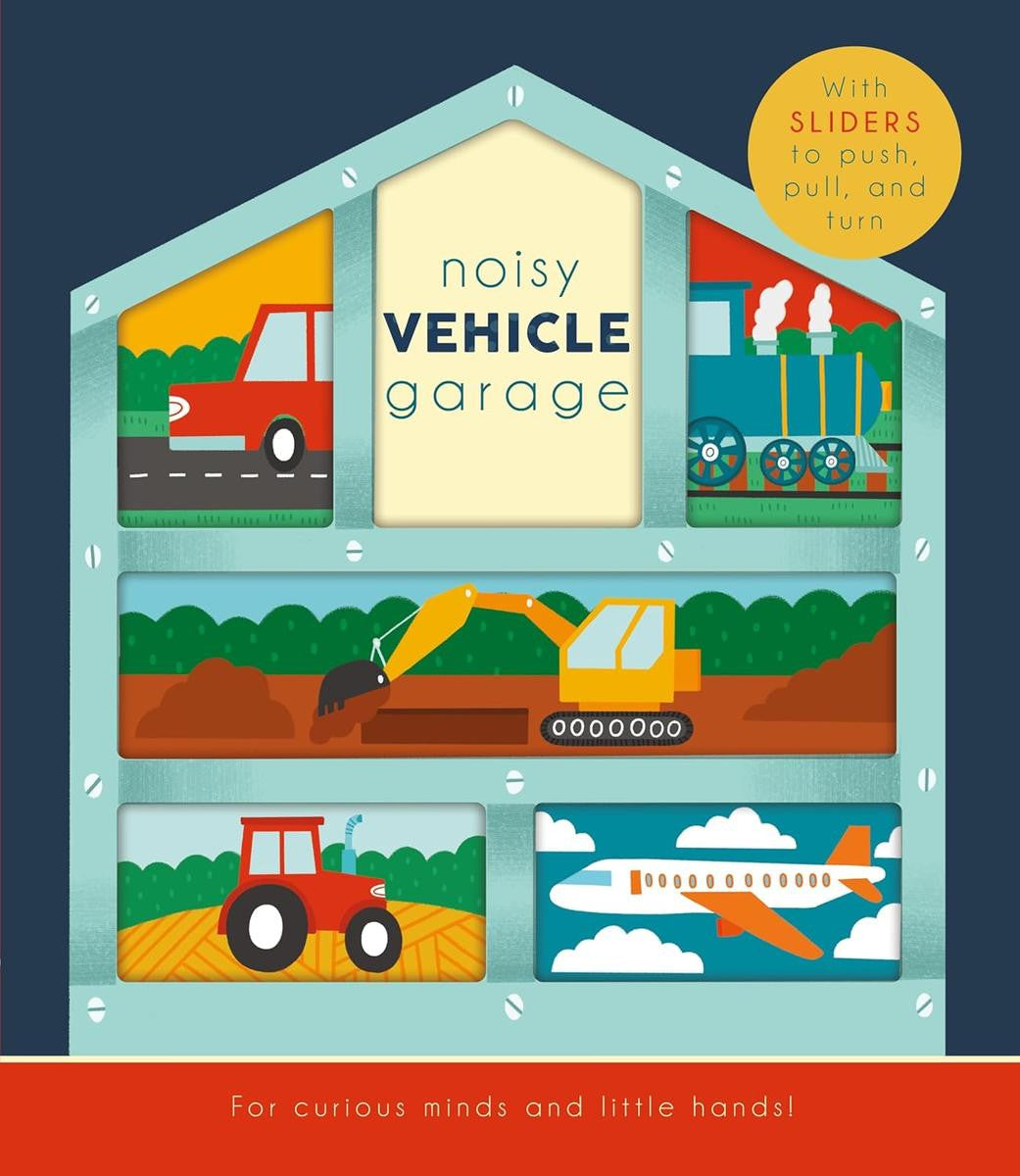 Noisy Vehicle Garage – Sonsuh Educational Supplies Inc.