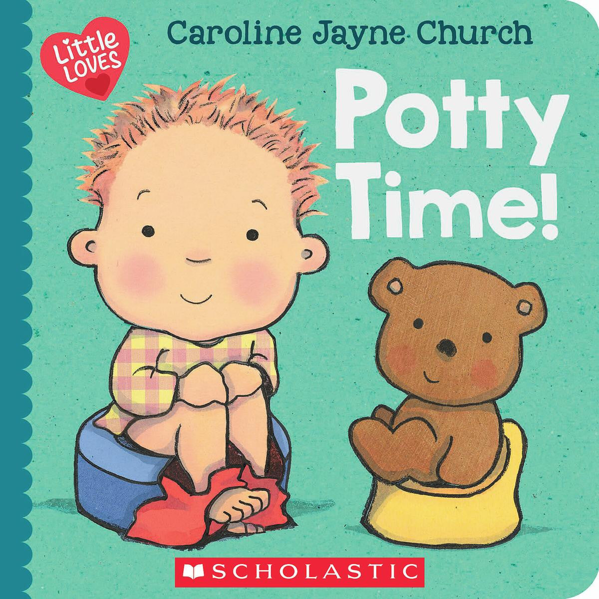 Potty Time! – Sonsuh Educational Supplies Inc.