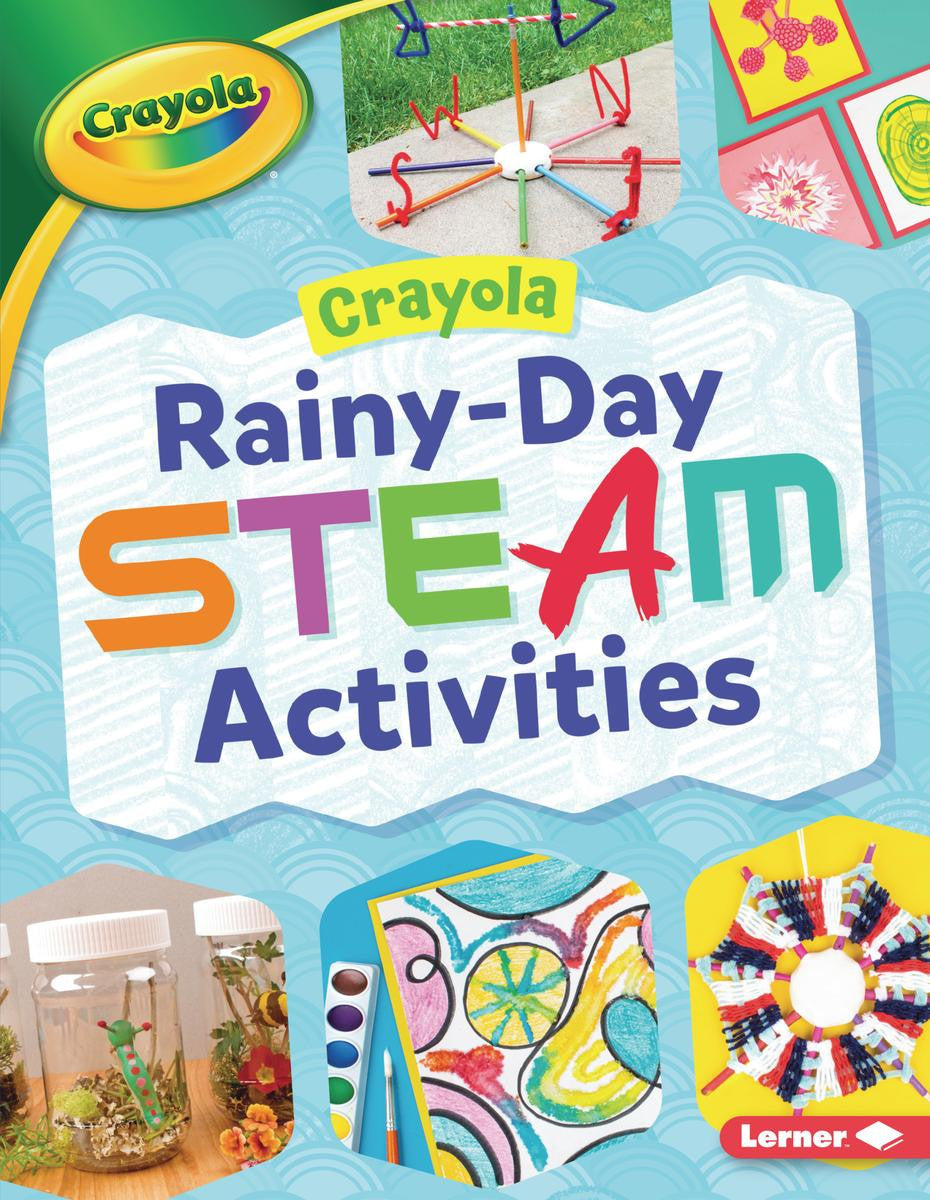 Rainy Day STEAM Activities – Sonsuh Educational Supplies Inc.