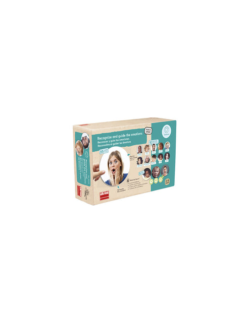 Recognize And Guide The Emotions : 35 Cards – Sonsuh Educational ...