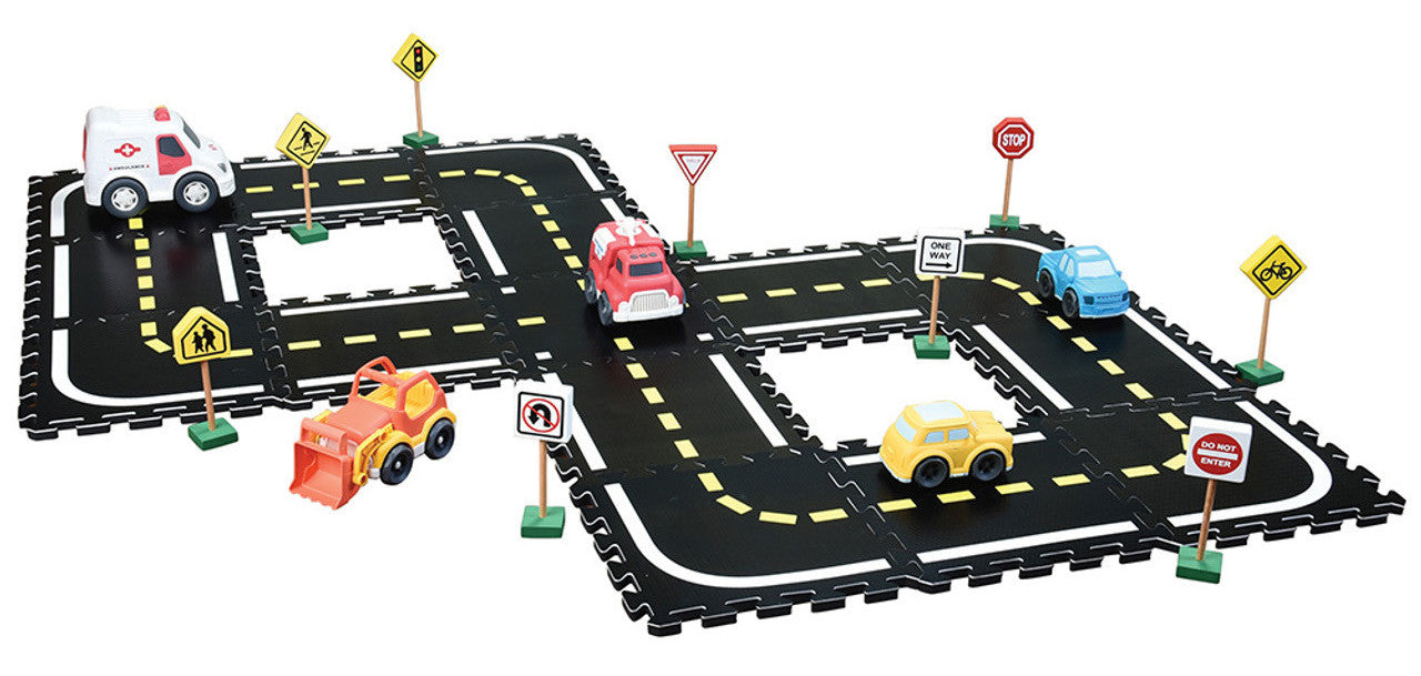 Road Builders Set – Sonsuh Educational Supplies Inc.