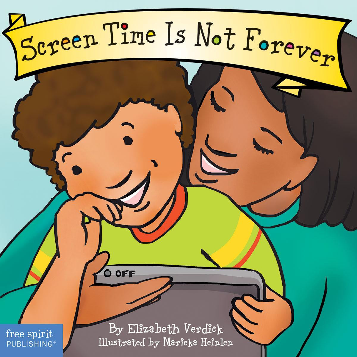 Screen Time Is Not Forever – Sonsuh Educational Supplies Inc.