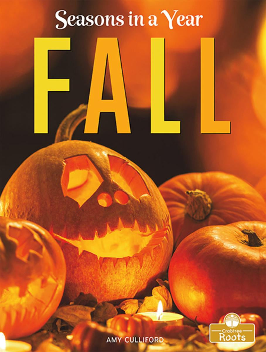 Season in a Year: Fall – Sonsuh Educational Supplies Inc.