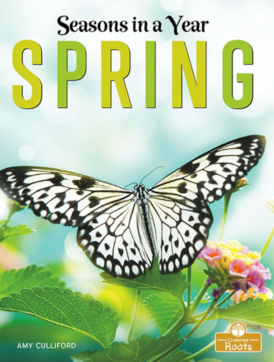 Seasons in a Year: Spring – Sonsuh Educational Supplies Inc.