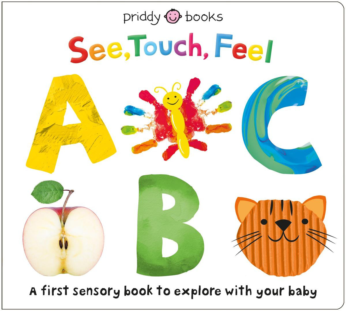 See, Touch, Feel: ABC – Sonsuh Educational Supplies Inc.