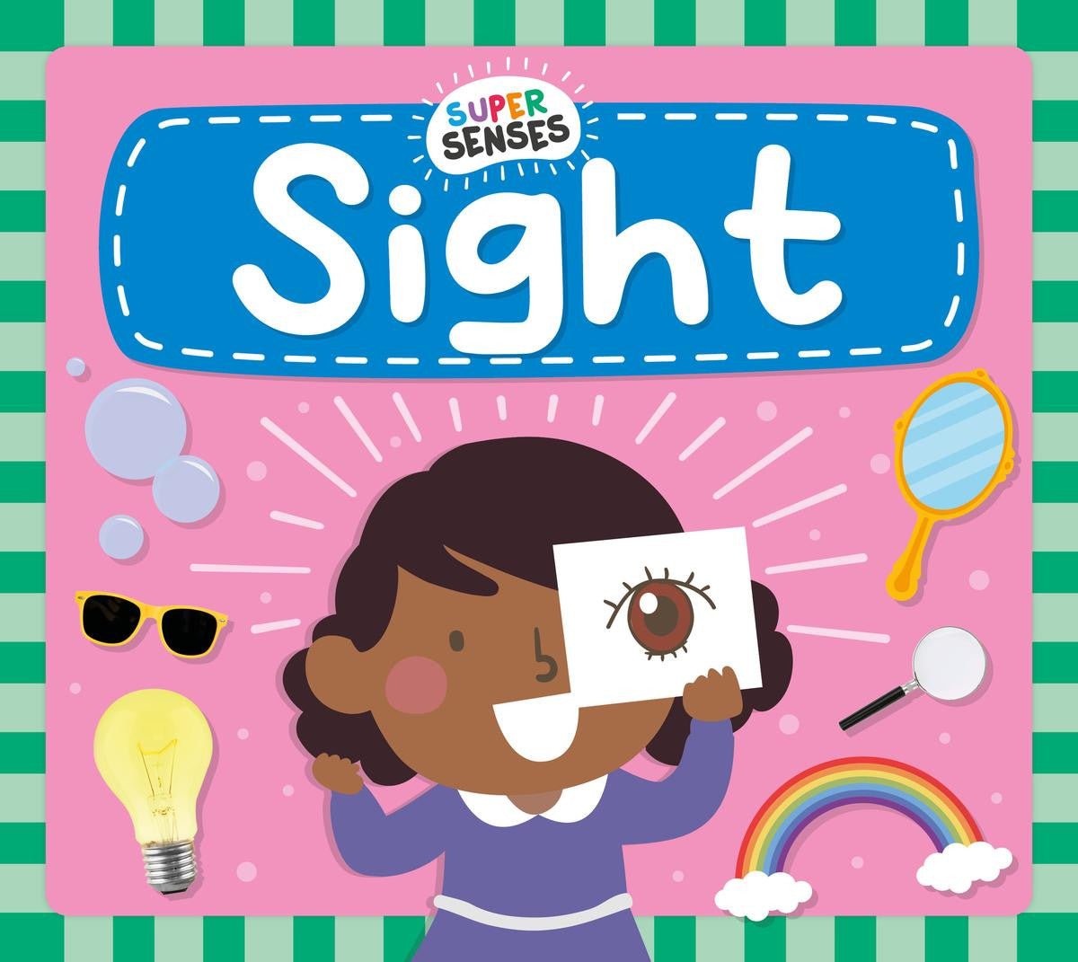 Super Senses: Sight – Sonsuh Educational Supplies Inc.