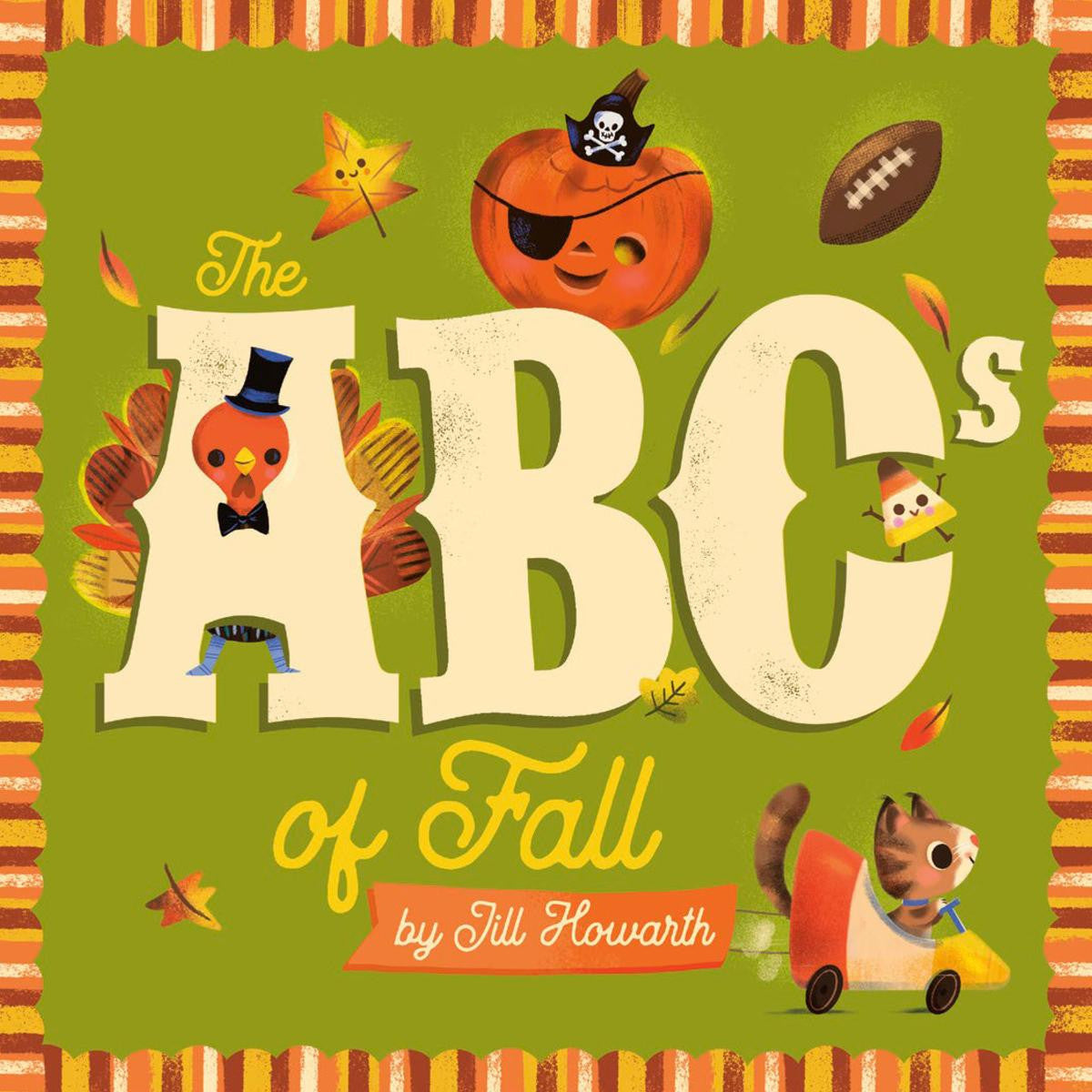 The ABCs of Fall – Sonsuh Educational Supplies Inc.