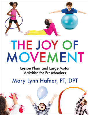 The Joy of Movement – Sonsuh Educational Supplies Inc.