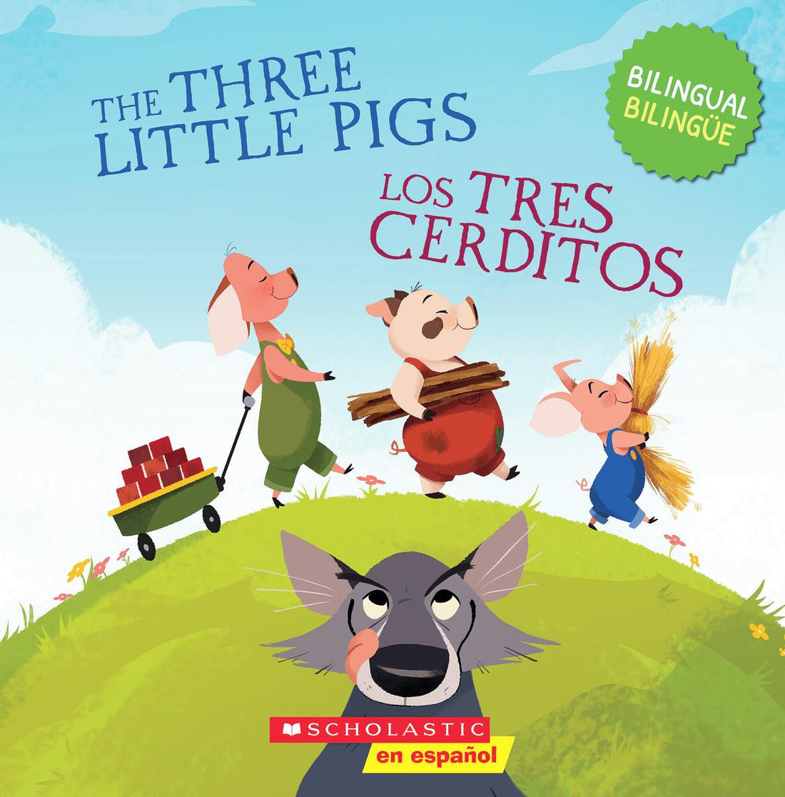 The Three Little Pigs / Los tres cerditos – Sonsuh Educational Supplies ...
