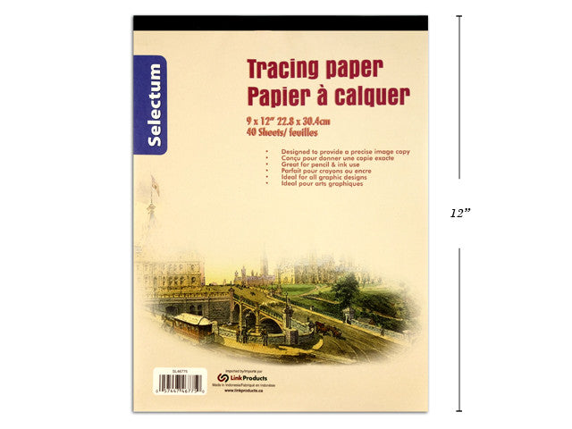 Tracing Paper – Sonsuh Educational Supplies Inc.