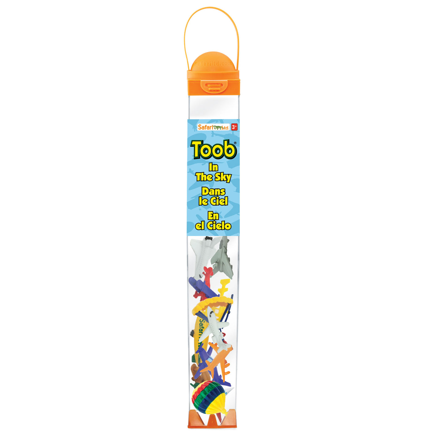 In The Sky TOOB® – Sonsuh Educational Supplies Inc.